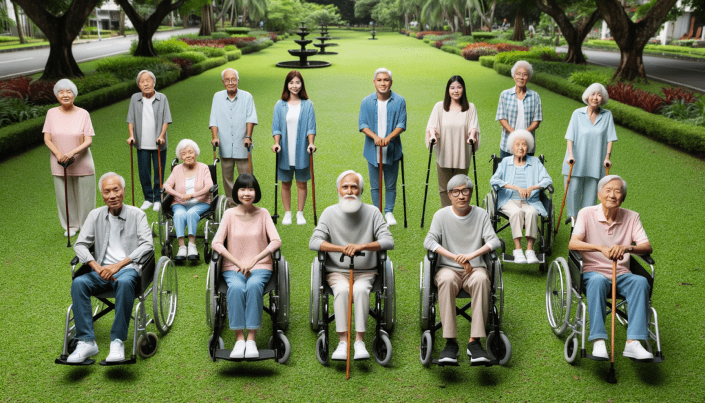 Mobility Aids in 2024 - A Comprehensive Guide