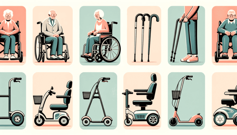 Mobility Aids in 2024 - A Comprehensive Guide