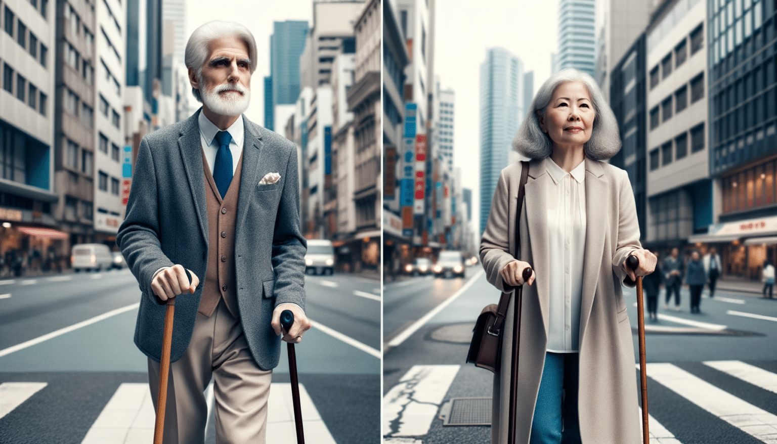 Mobility Aids in 2024 - A Comprehensive Guide