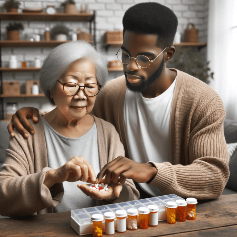 Mastering Senior Medication Management for the Elderly