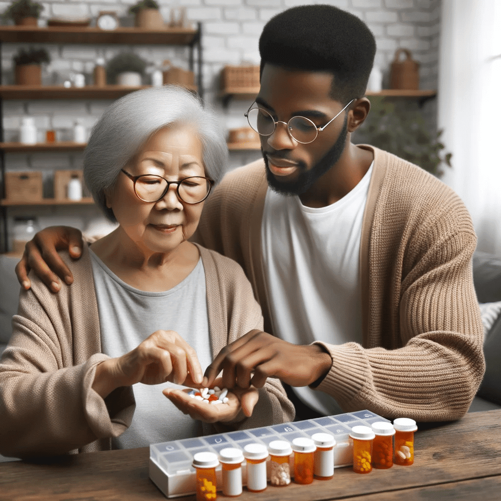Mastering Senior Medication Management for the Elderly