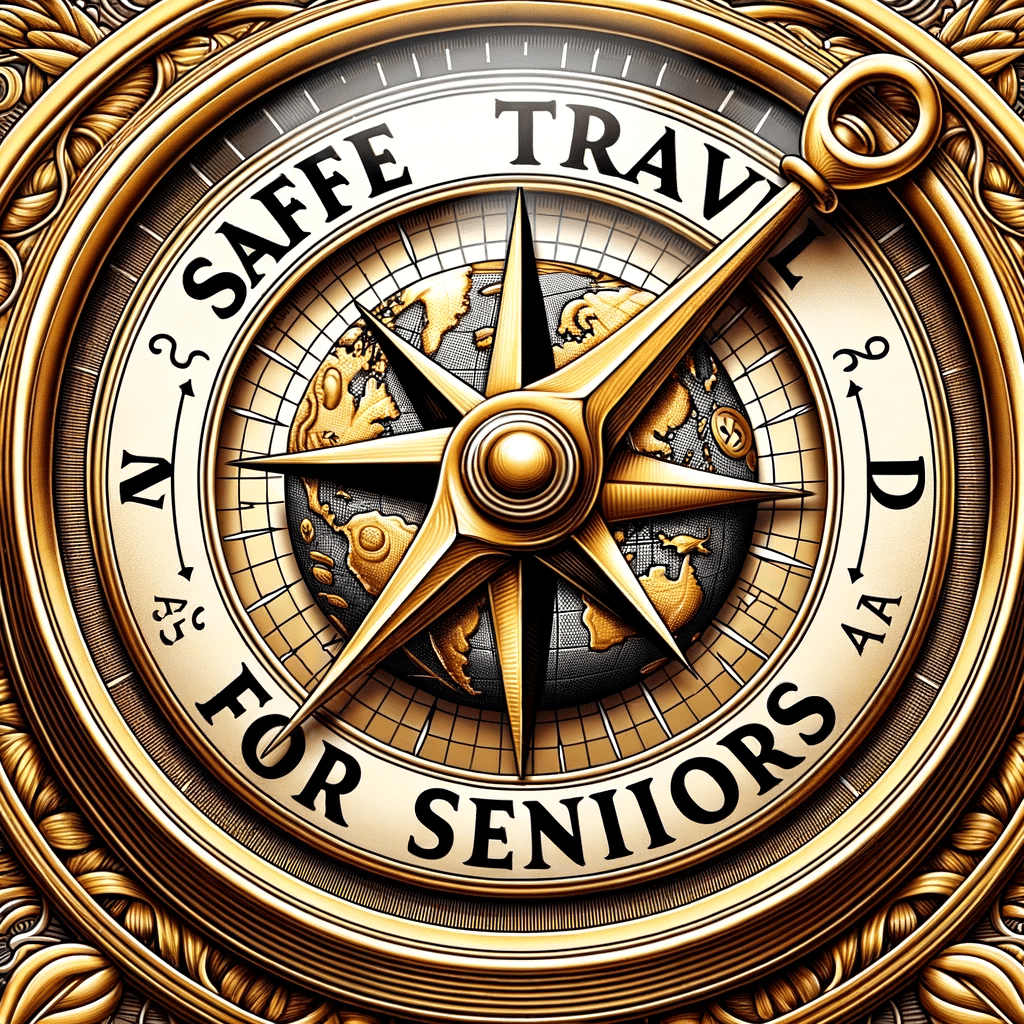 Safe Travel for Seniors, Embarking with Ease in 2024