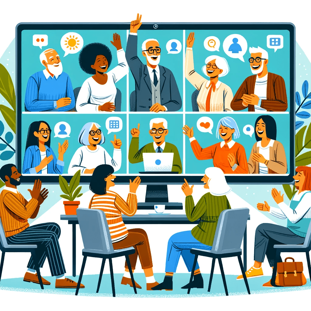 Great Communication Tools For Seniors - Bridging Generations