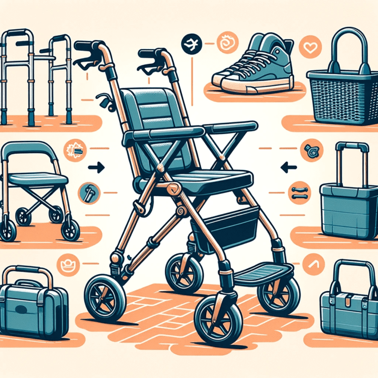 Walkers for Seniors: Our Complete Guide