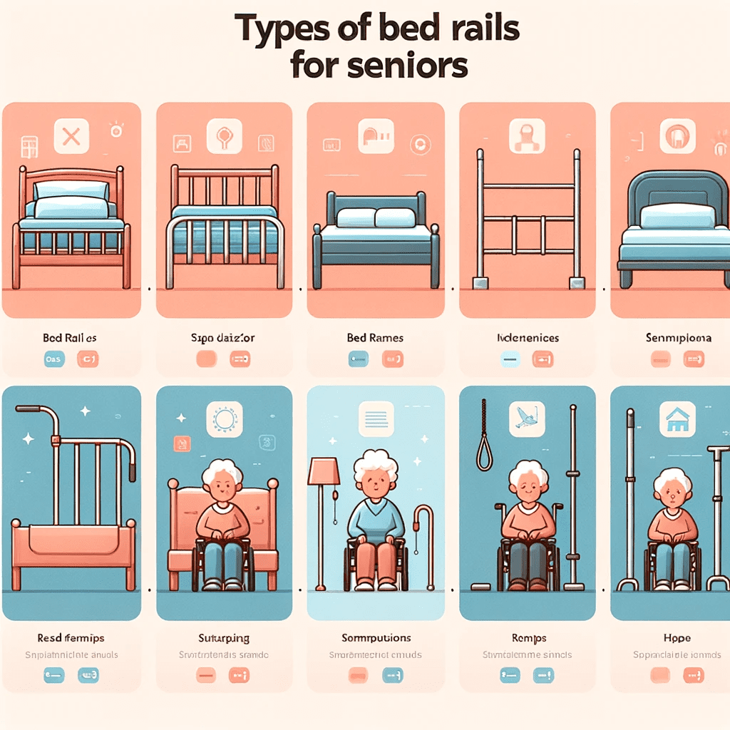 Bed Rails for Seniors #1 Ultimate Guide