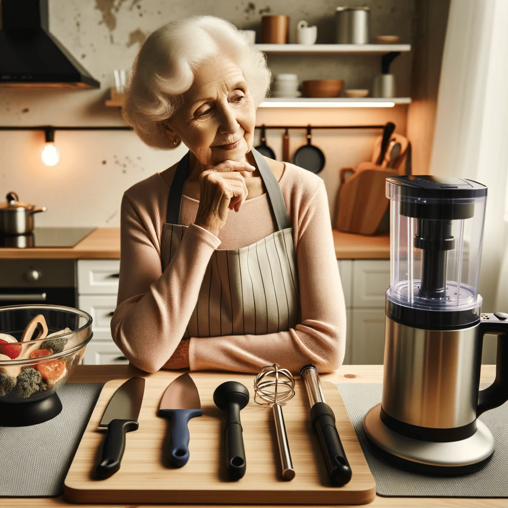 Kitchen Aids for Seniors Informative Guide - JustForSeniors.org