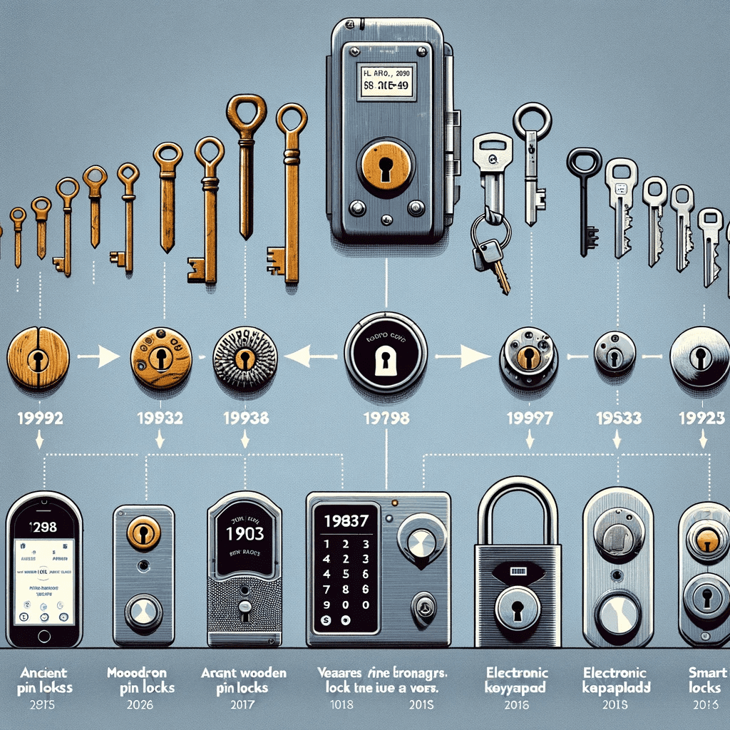 Smart Locks for Seniors Top Informational Guide 2024 - JustForSeniors.org