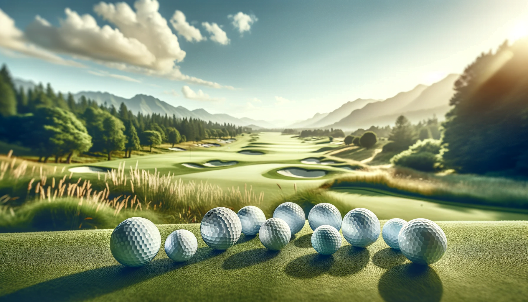 Best Golf Balls for Seniors in 2024: A Golden Game