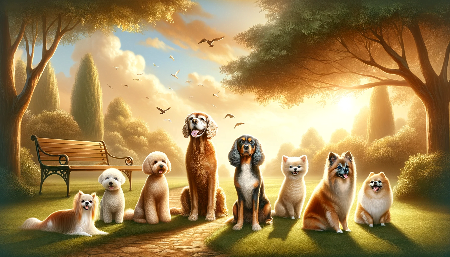 The Perfect Companions: Best Dogs for Seniors