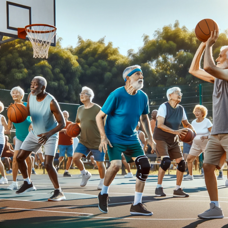 Best Group Sports for Seniors in 2024 - JustForSeniors.org