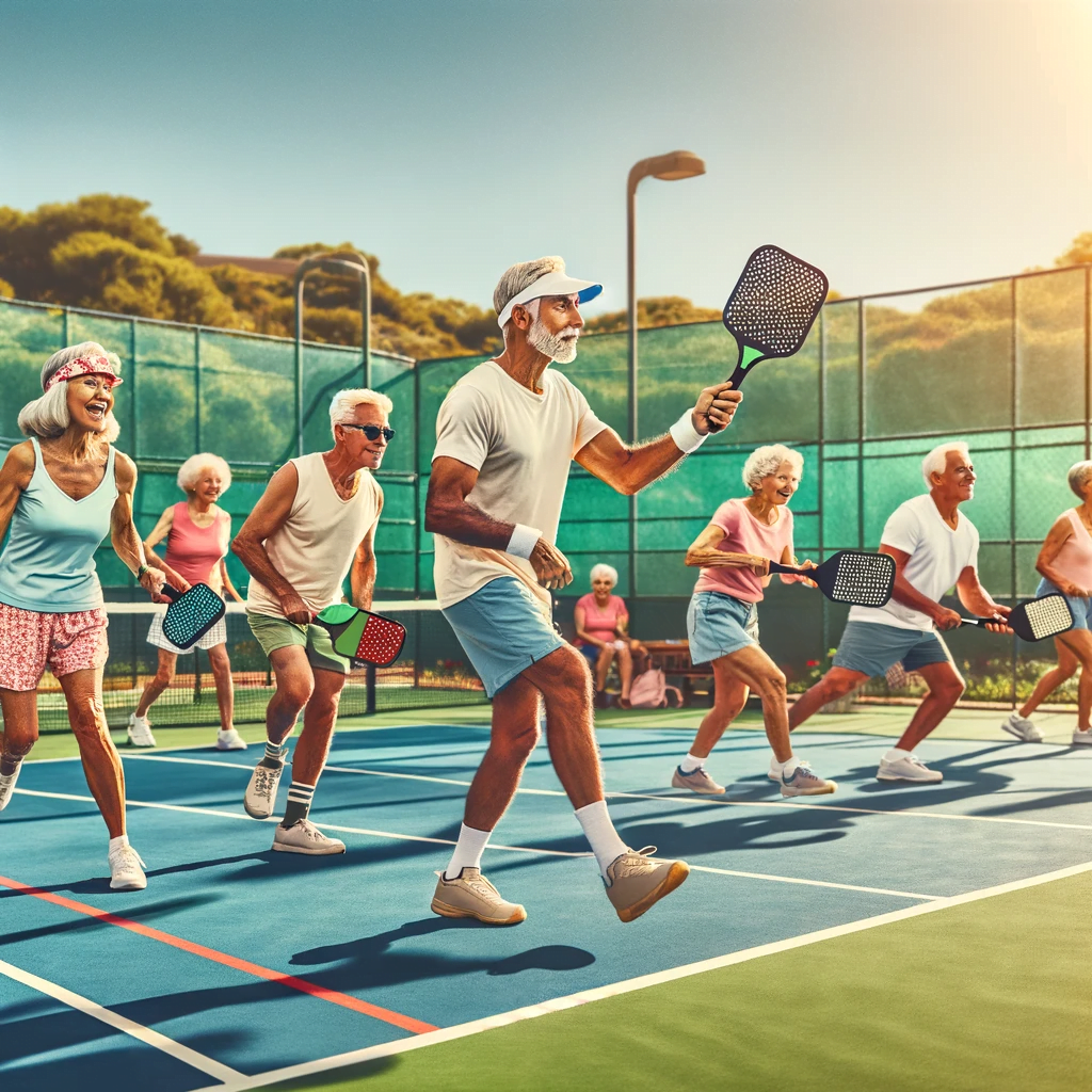 Best Group Sports for Seniors in 2024 - JustForSeniors.org