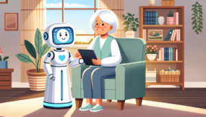 AI For Seniors: How Seniors Can Use AI in 2024