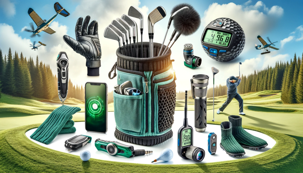 Best Golf Accessories for Seniors for 2024