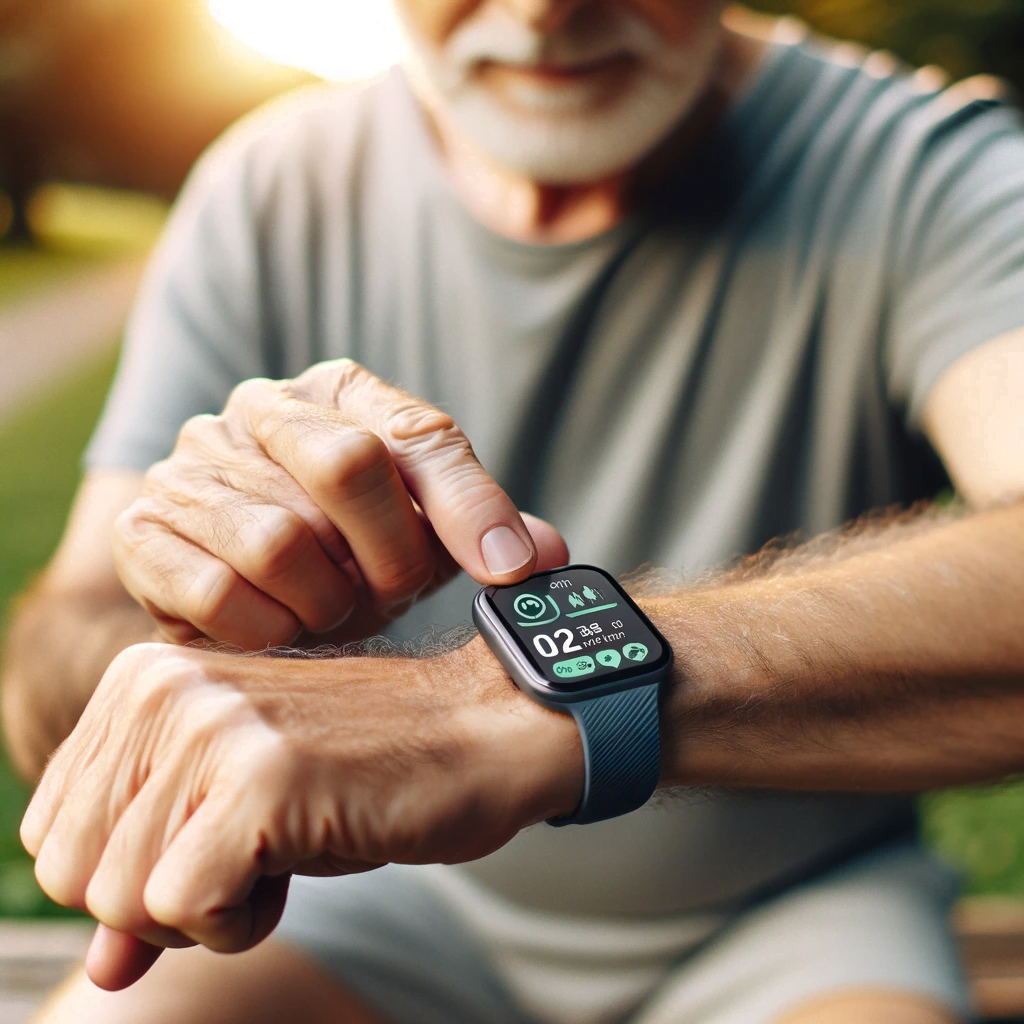 Smart Watch for Seniors: #1 Guide for Enhanced Lifestyle and Safety ...