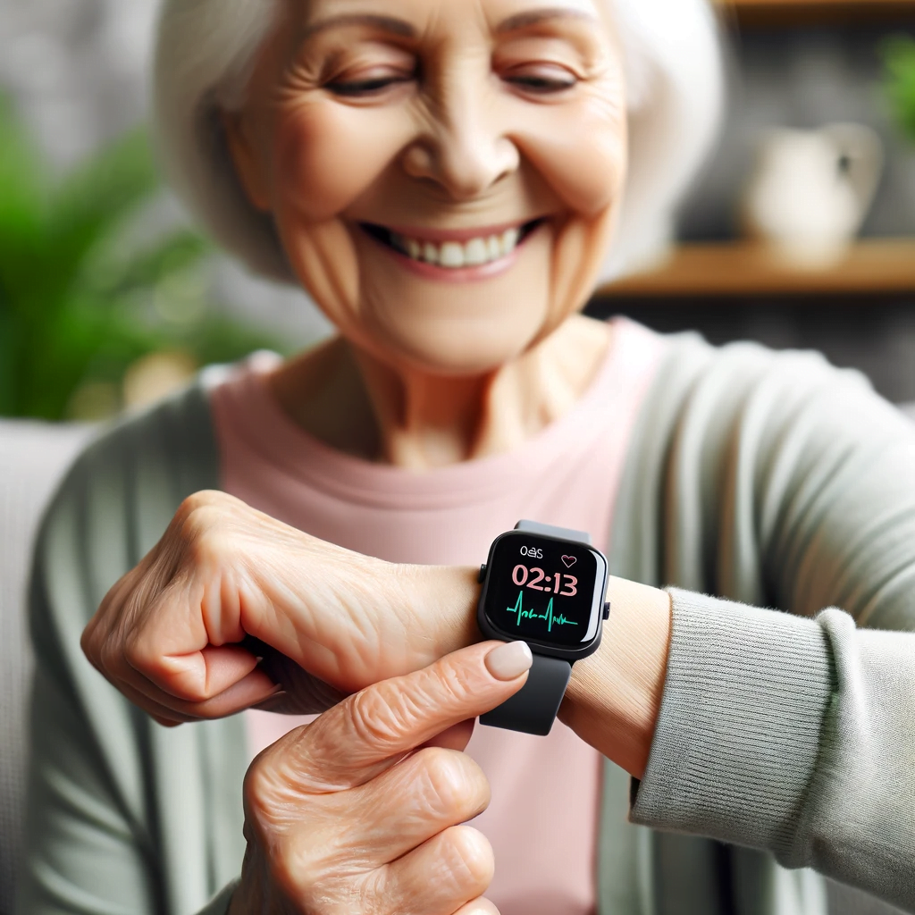 Best Smart Watch for Seniors in 2024 - JustForSeniors.org