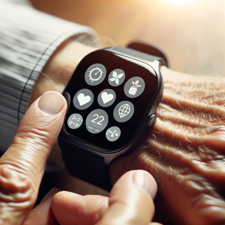Best Smart Watch for Seniors in 2024 - JustForSeniors.org