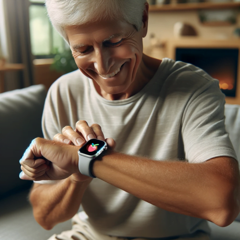 Best Smart Watch for Seniors in 2024 - JustForSeniors.org