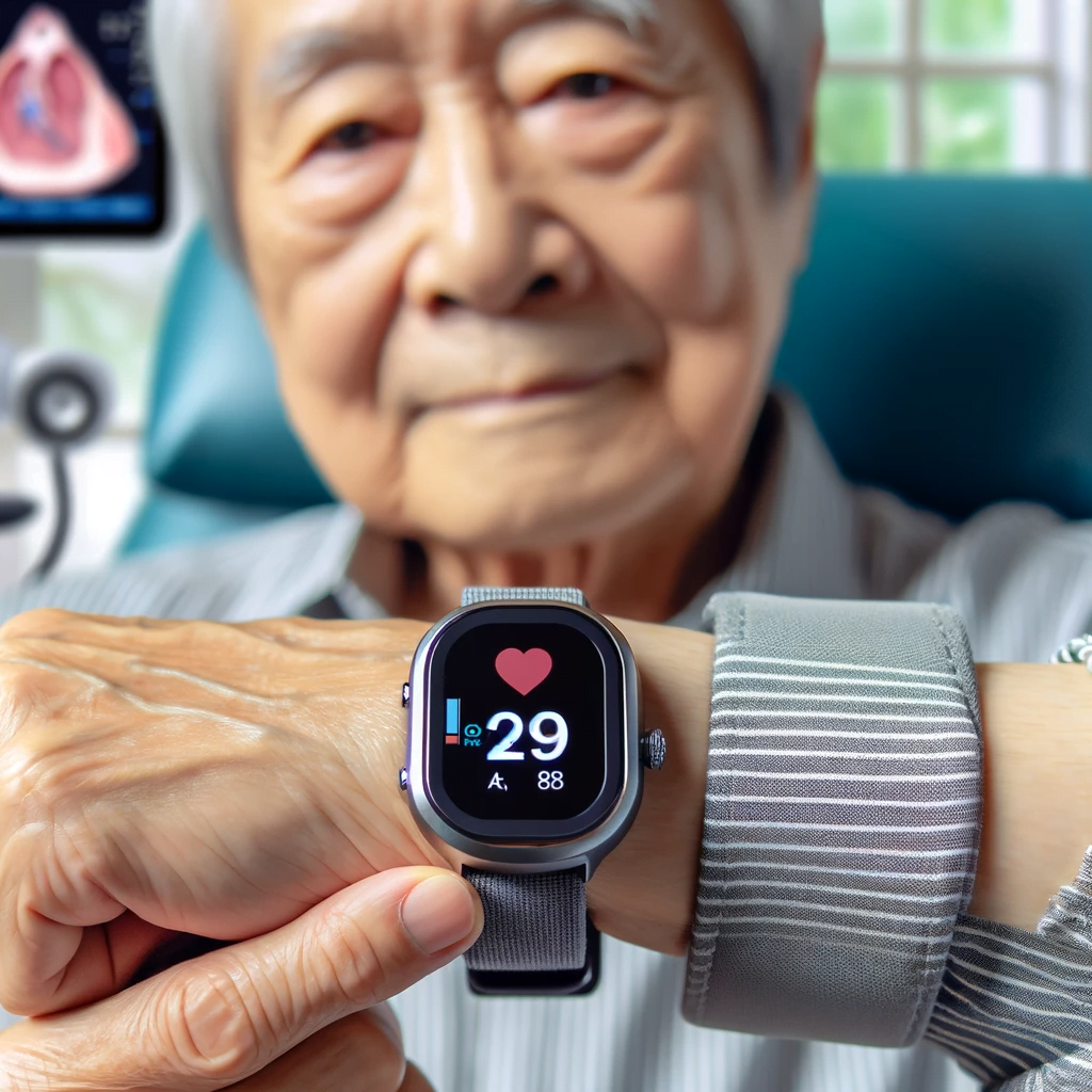 Best Smart Watch for Seniors in 2024 - JustForSeniors.org