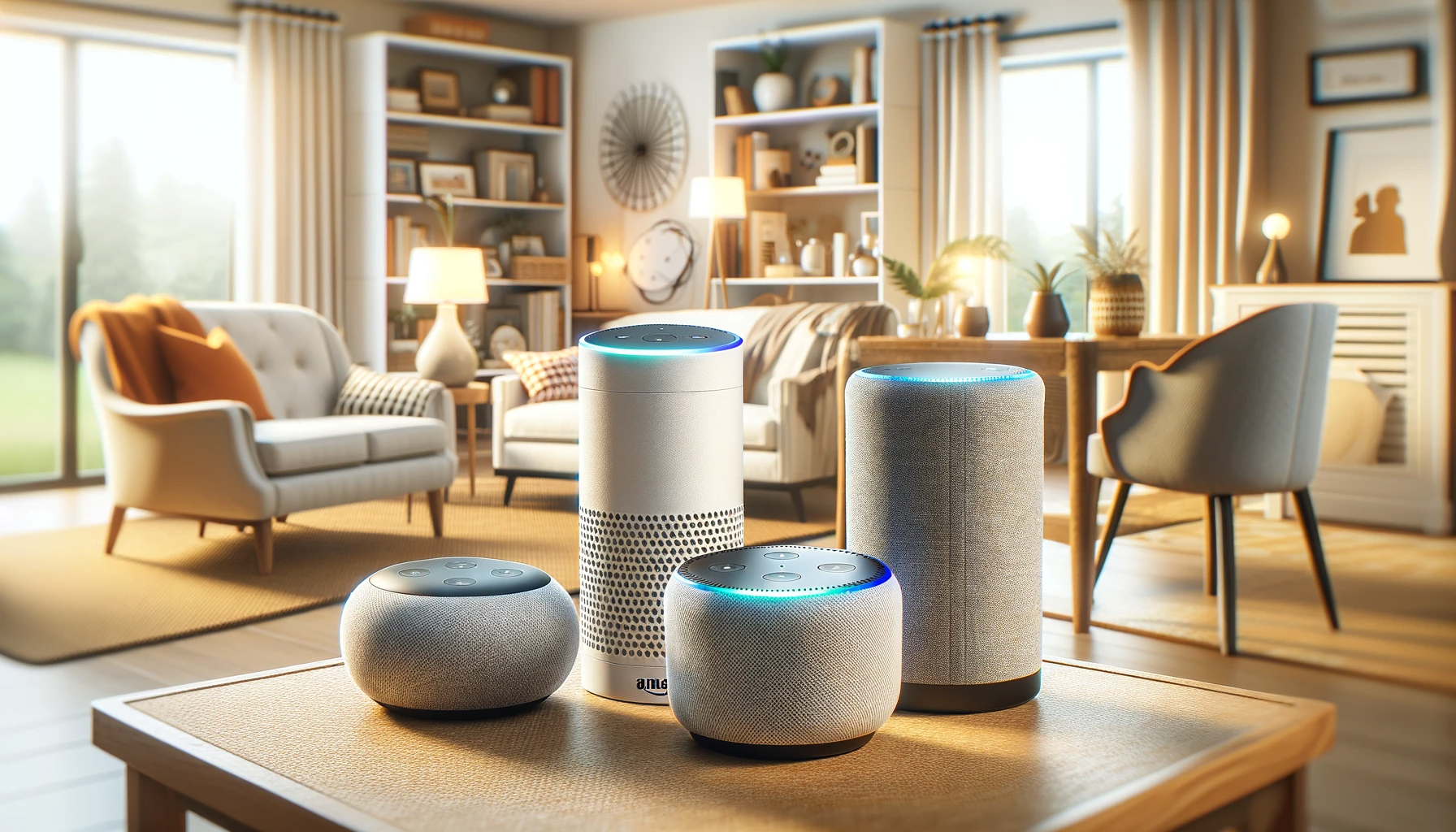Best Alexa Devices for Seniors in 2024 - JustForSeniors.org