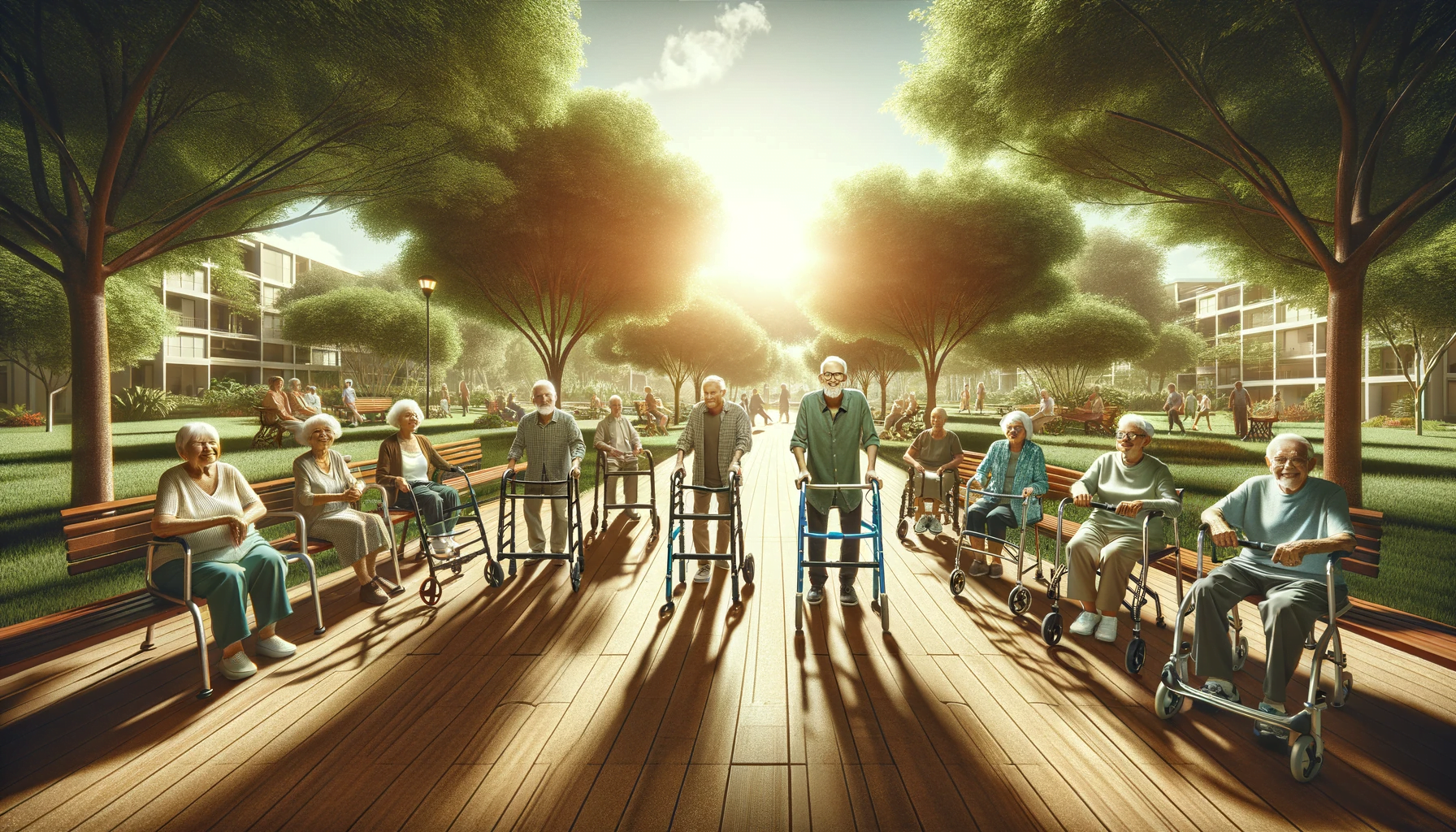 Walkers for Adults: Great Mobility in 2024