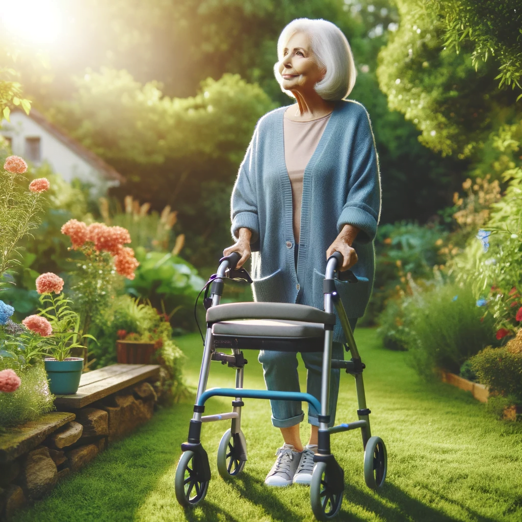 Walkers for Adults: Great Mobility in 2024