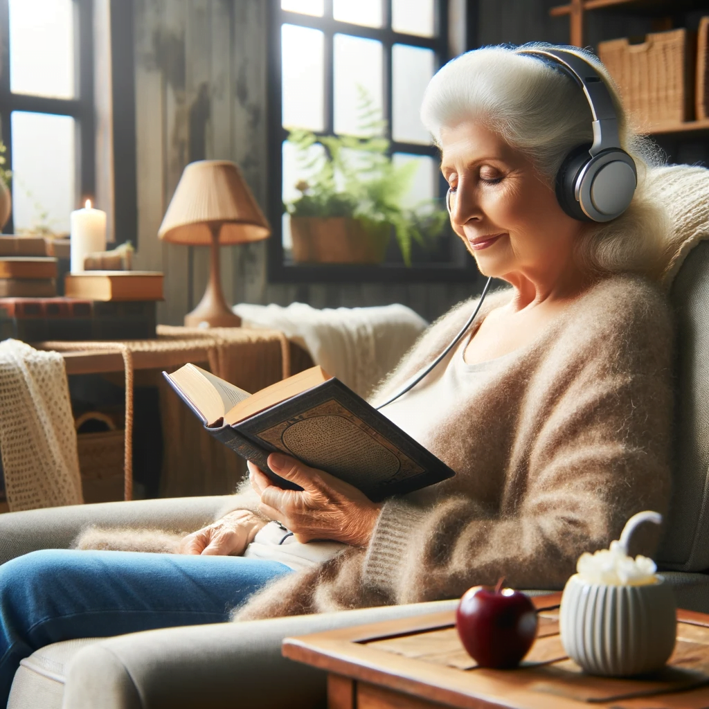 Best Reading and Literature Aids for Seniors 2024 - JustForSeniors.org
