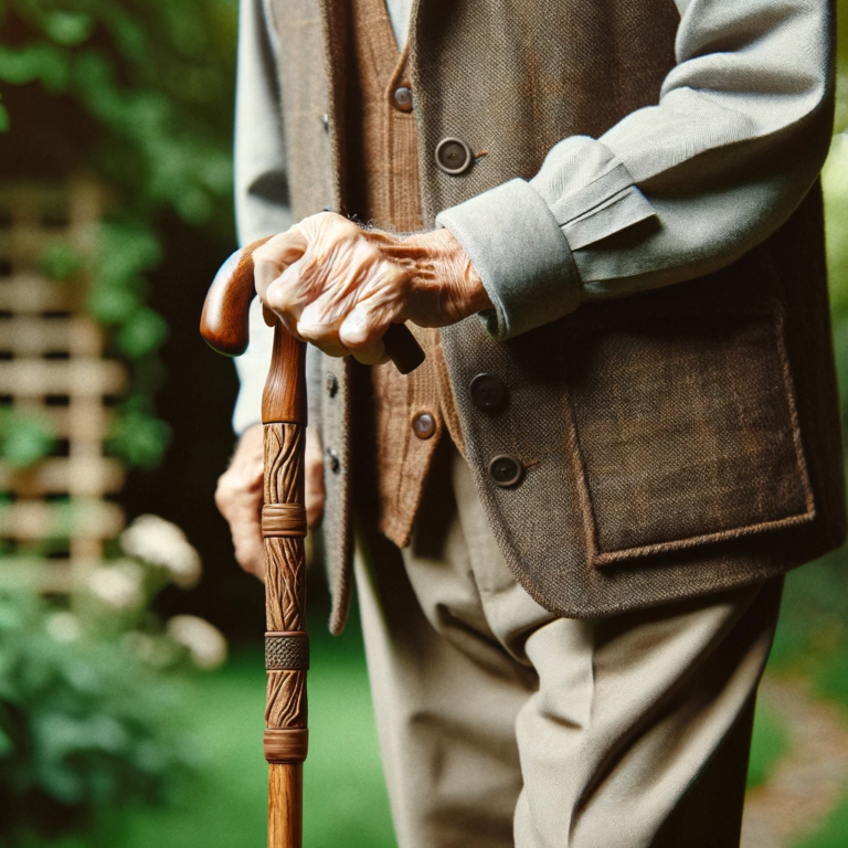Walking Canes for Seniors: #1 Informative Guide 2024