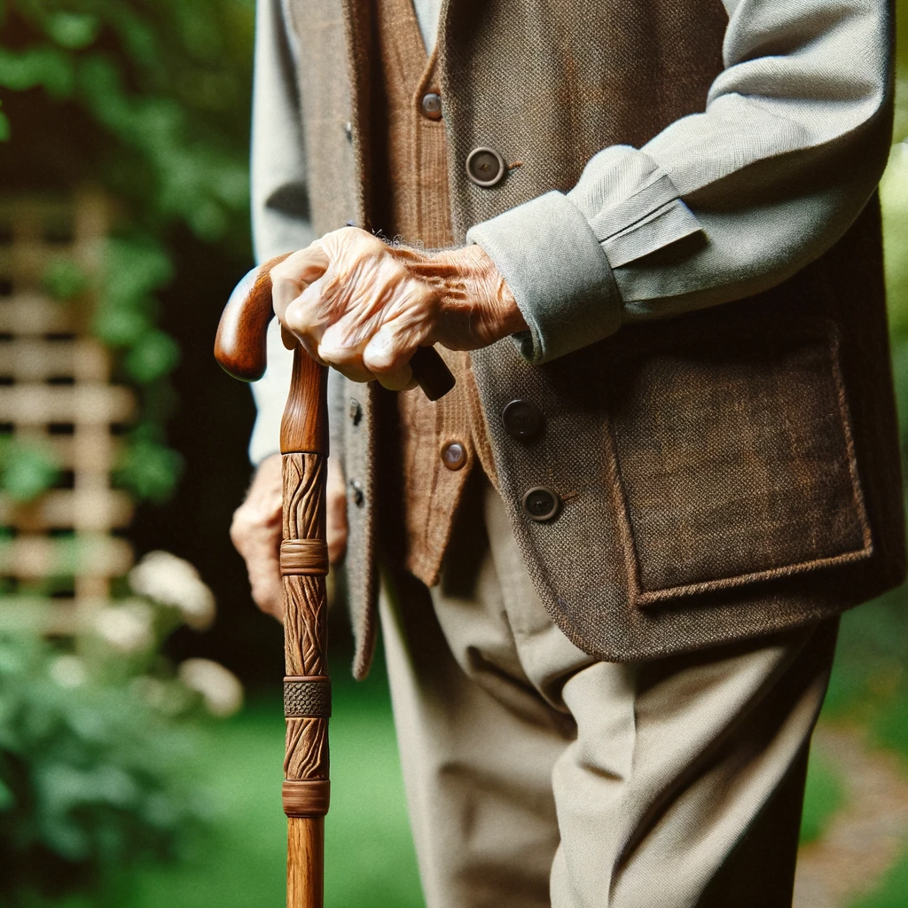 Walking Canes for Seniors: #1 Informative Guide 2024