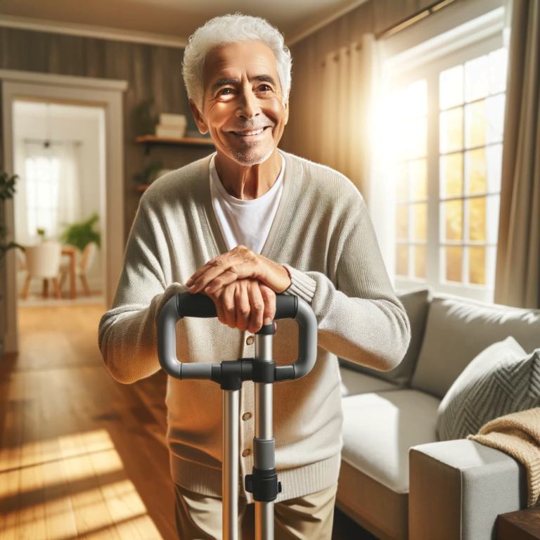 Transfer Poles for Senior Care - 2024 Informative Guide