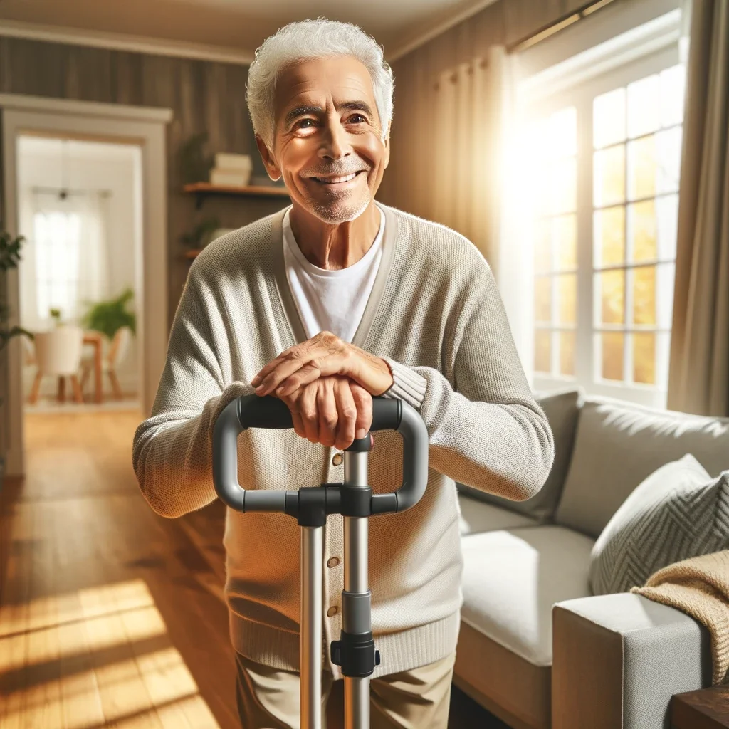 Transfer Poles for Senior Care - 2024 Informative Guide