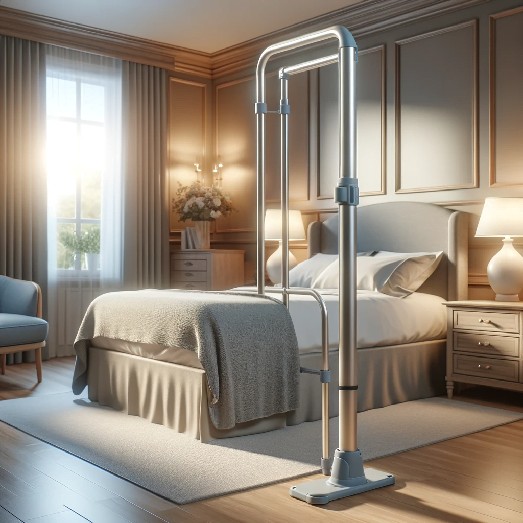 Transfer Poles for Senior Care - 2024 Informative Guide
