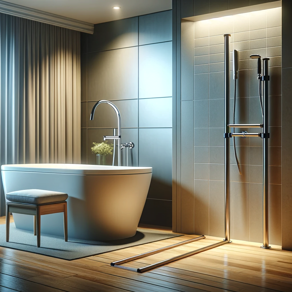 Transfer Poles for Senior Care - 2024 Informative Guide