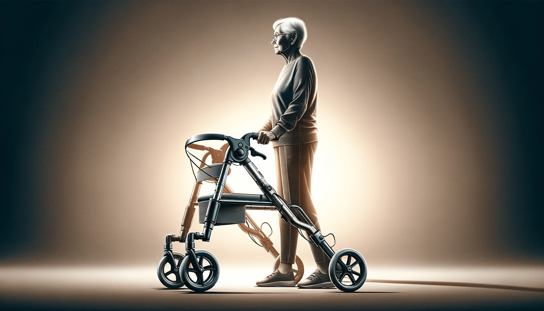 Upright Walkers for Seniors - 2024 Best 5 Review