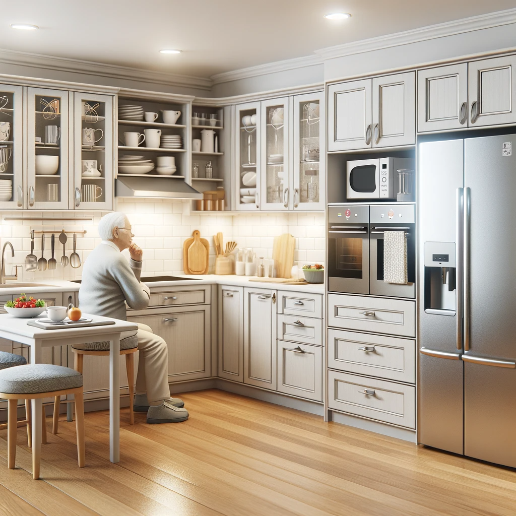 Home Safety and Accessibility for Seniors Checklist