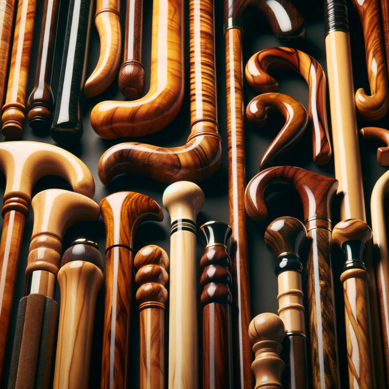 Walking Canes for Seniors: #1 Informative Guide 2024