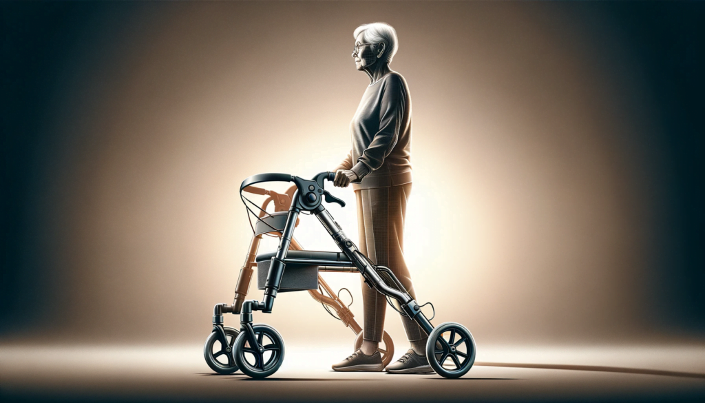 Upright Walkers for Seniors - 2024 Best 5 Review