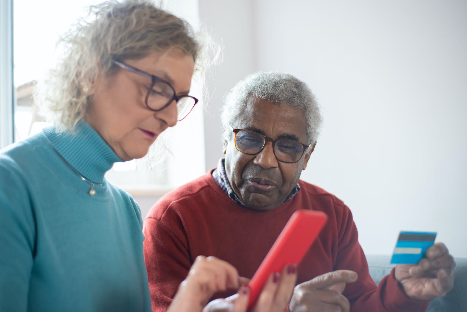 Flex Card for Seniors - 2024 Greatest Guide