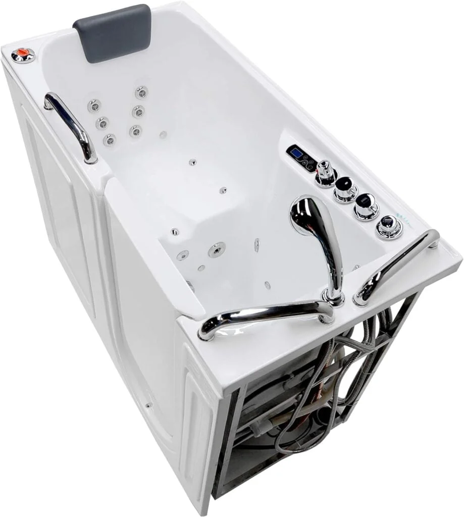 Best Walk In Tubs For Seniors 2024 Review
