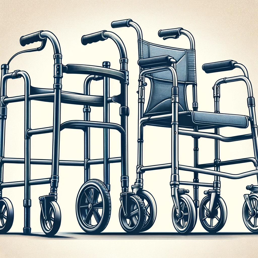 Where to Find Used Walkers for Seniors? - JustForSeniors.org