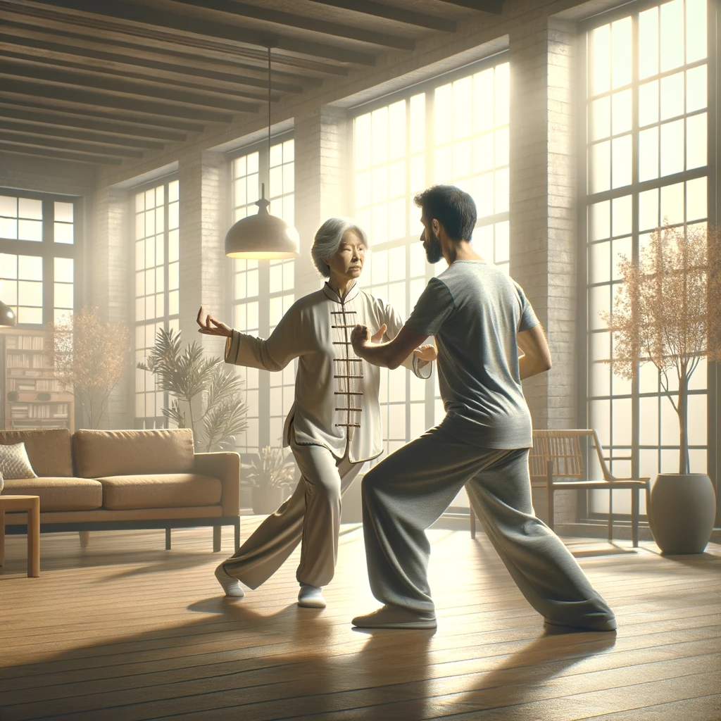 Tai Chi for Seniors: Path to Harmony & Health